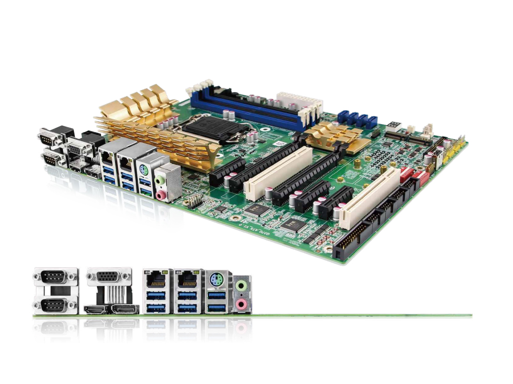 YF ATX-Q370-深圳市跃飞工控智能科技有限公司